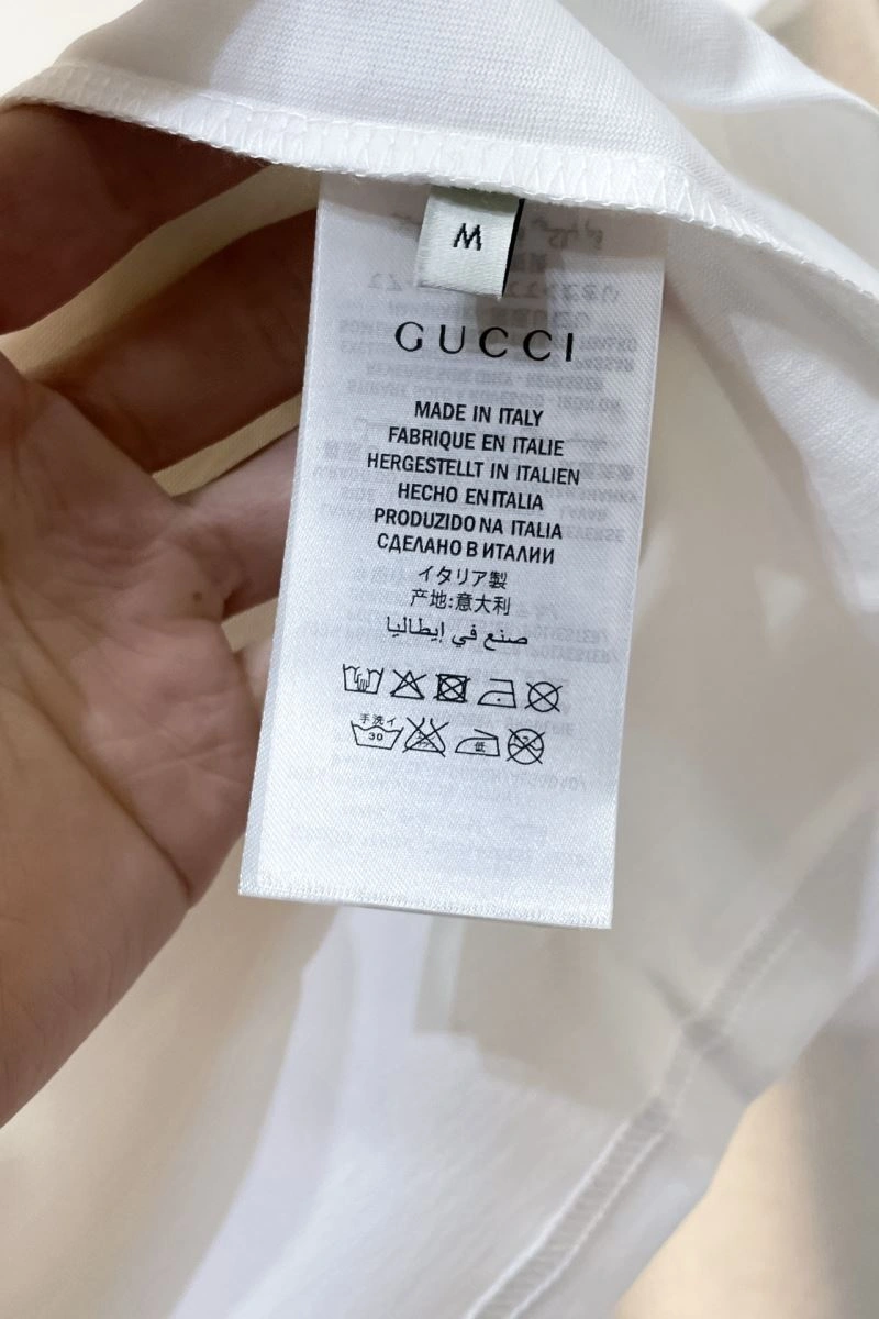 Exact replica Gucci T-Shirts