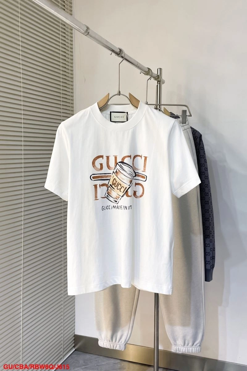 Top mirror Gucci T-Shirts