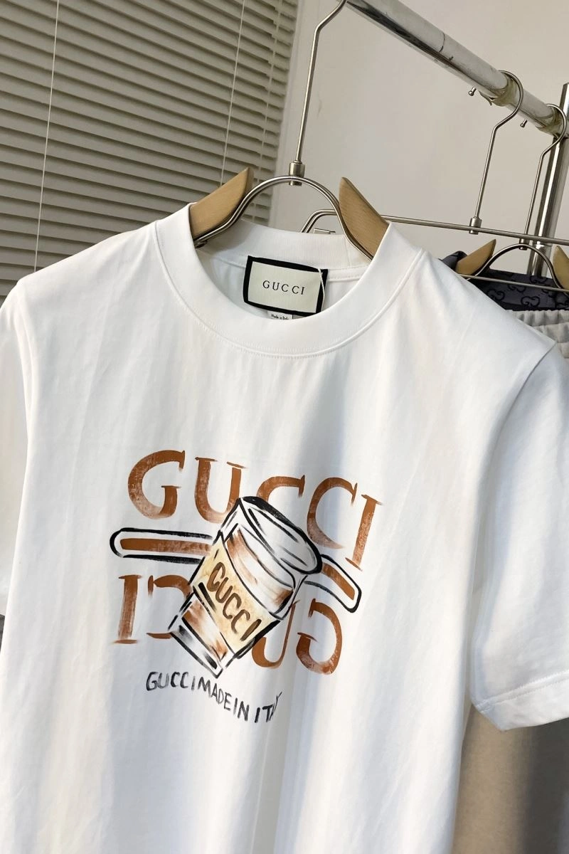 Top mirror Gucci T-Shirts