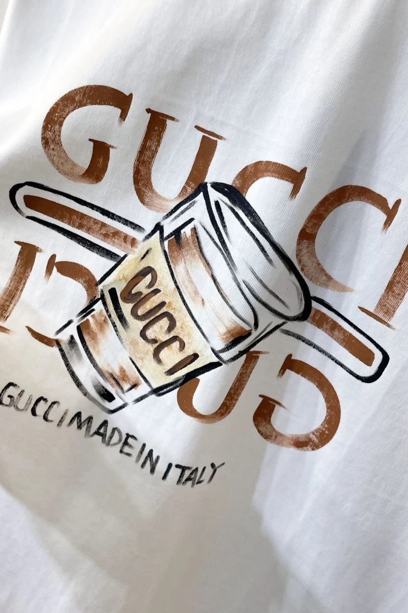 Top mirror Gucci T-Shirts
