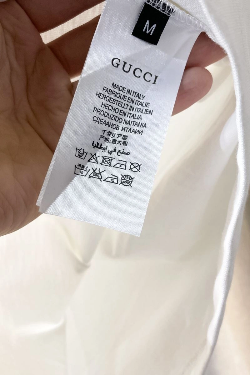 Top mirror Gucci T-Shirts