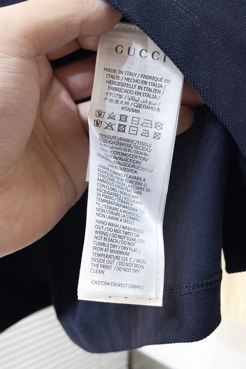Mirror quality Gucci T-Shirts