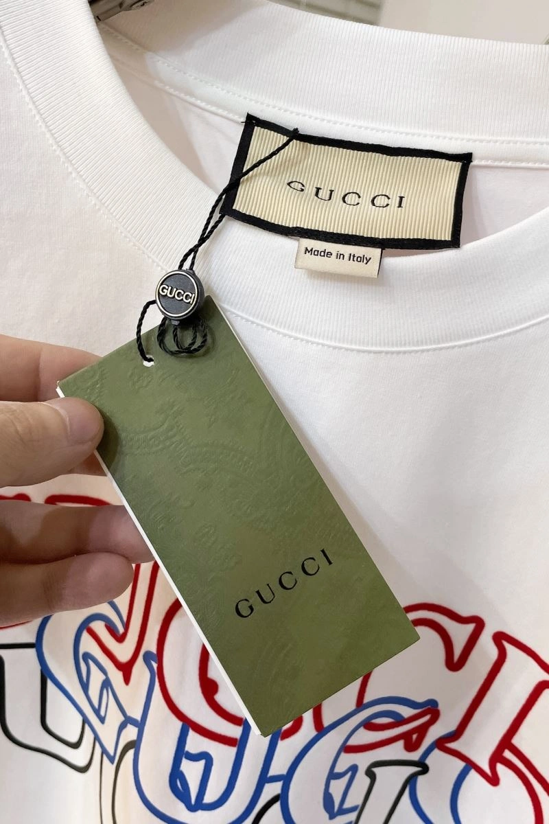 Authentic Gucci T-Shirts