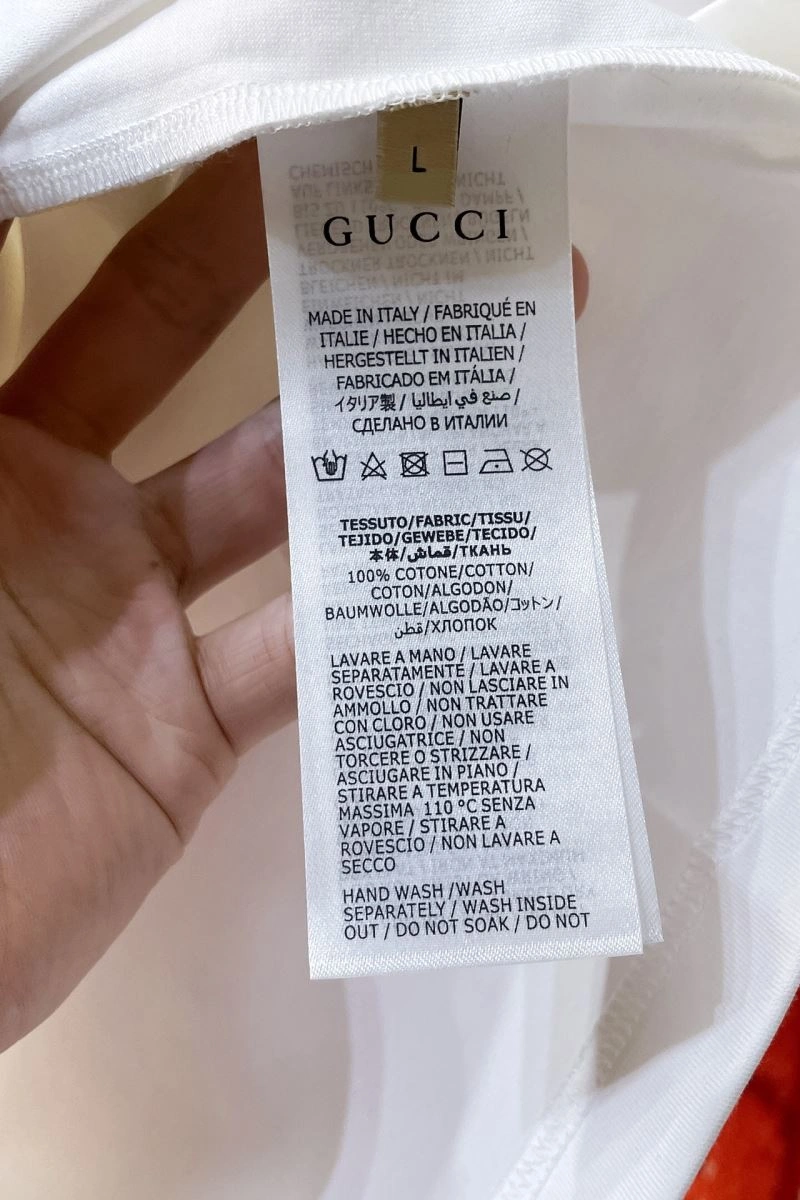 Authentic Gucci T-Shirts