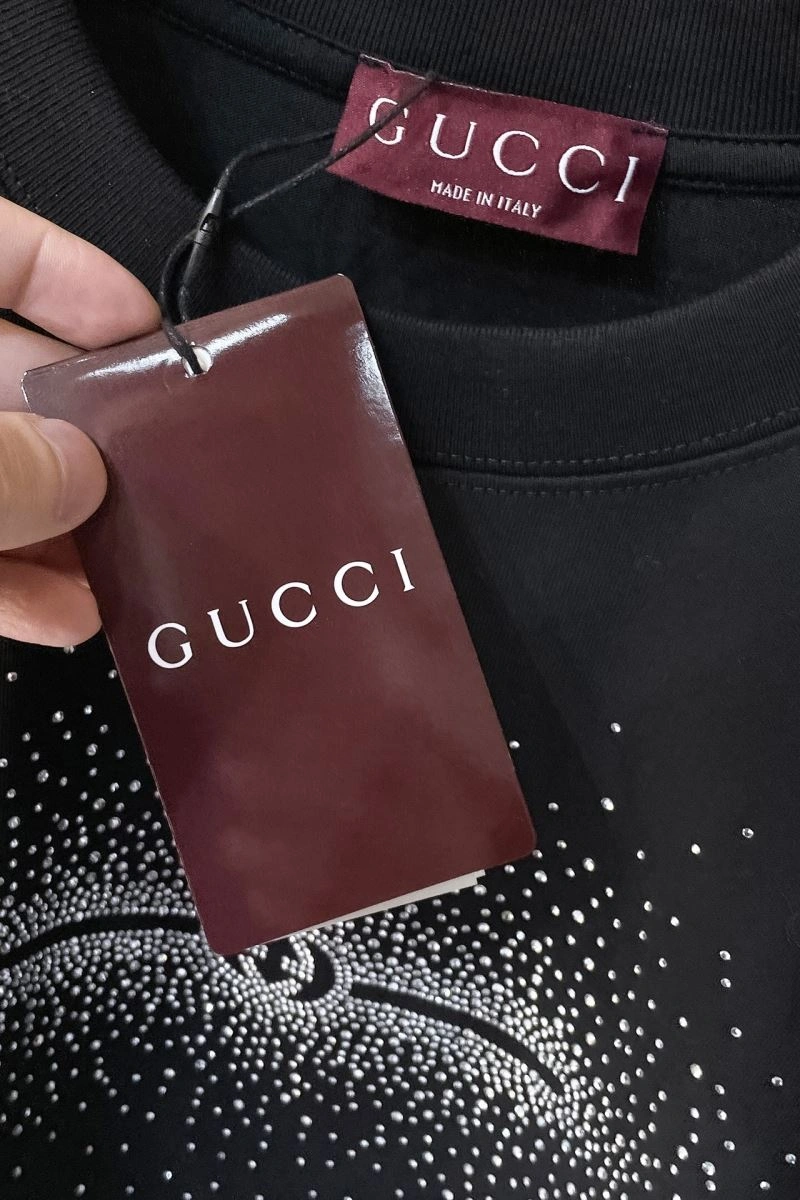 Brand-authenticated Gucci T-Shirts