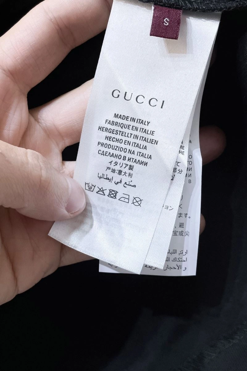 Brand-authenticated Gucci T-Shirts