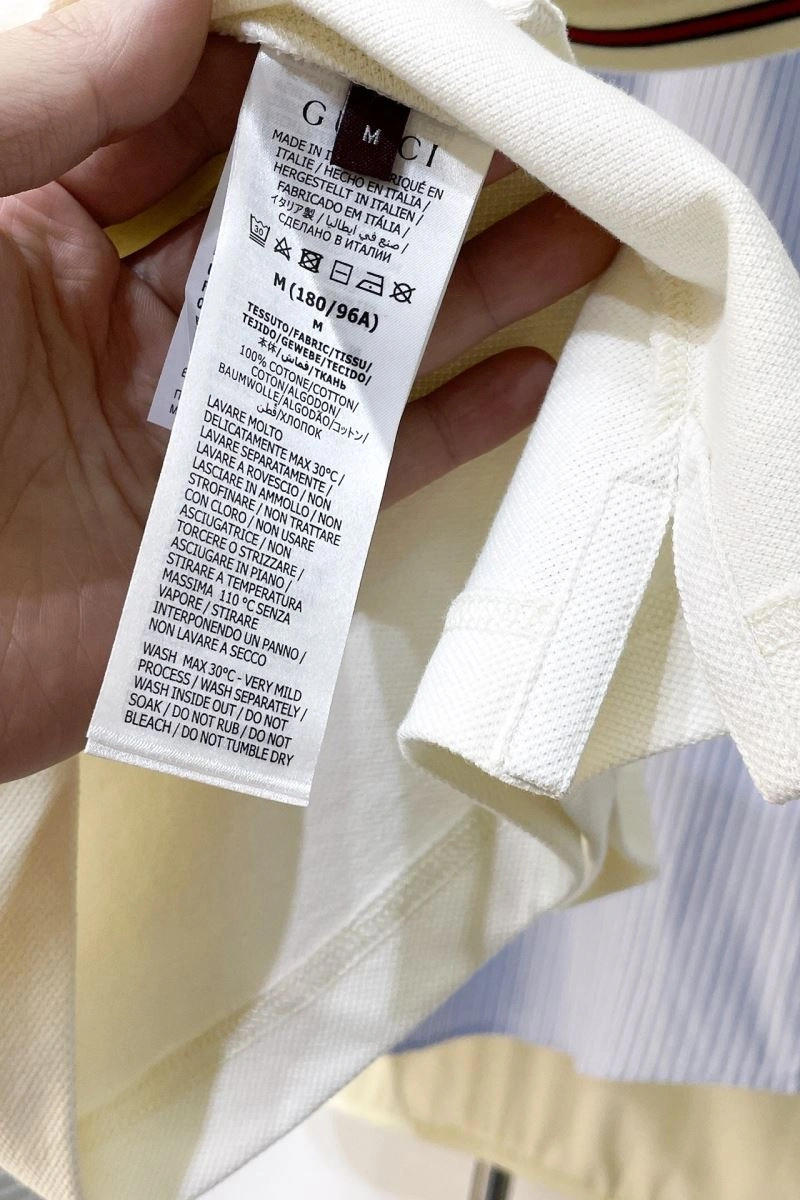 Authentic Gucci T-Shirts