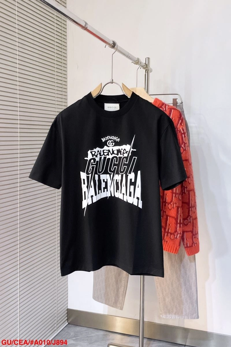 Accurate model Gucci T-Shirts