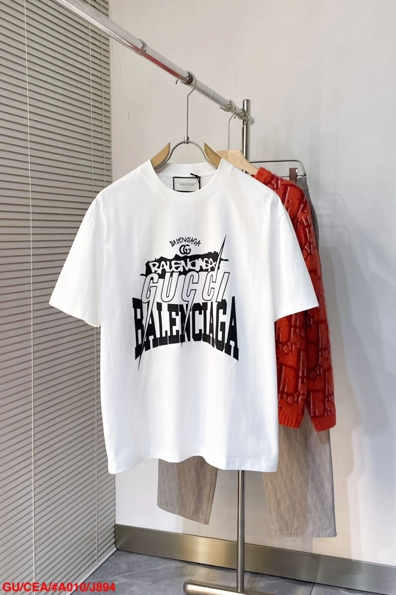 Accurate model Gucci T-Shirts