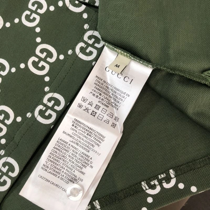 Top mirror Gucci T-Shirts