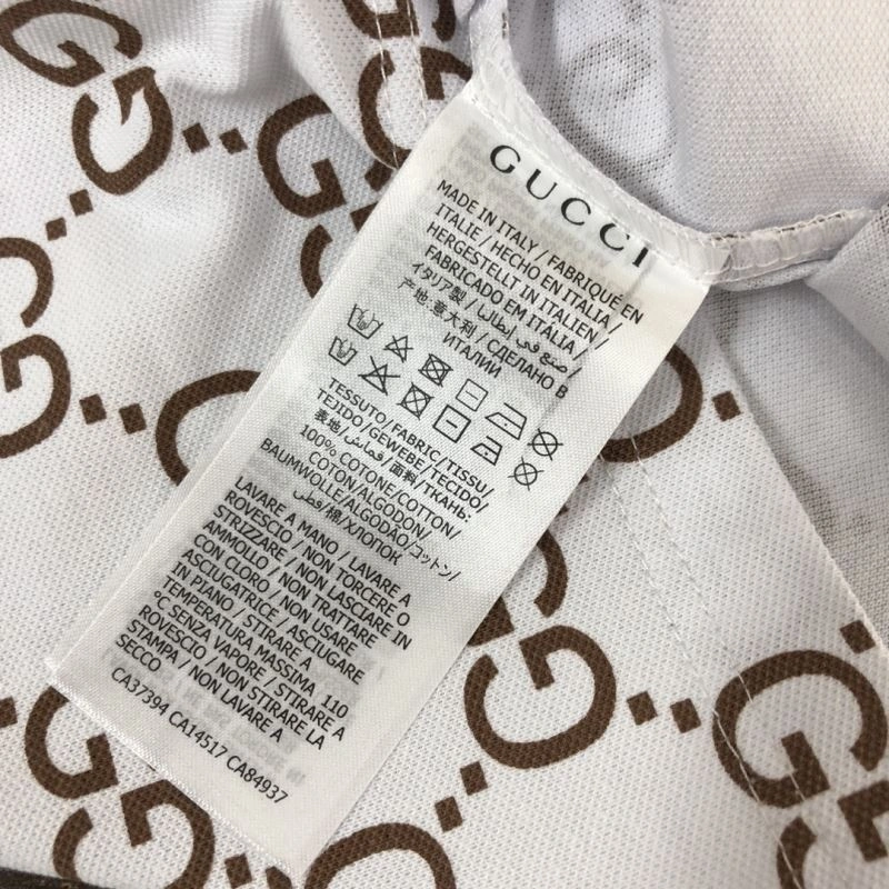 Exact replica Gucci T-Shirts