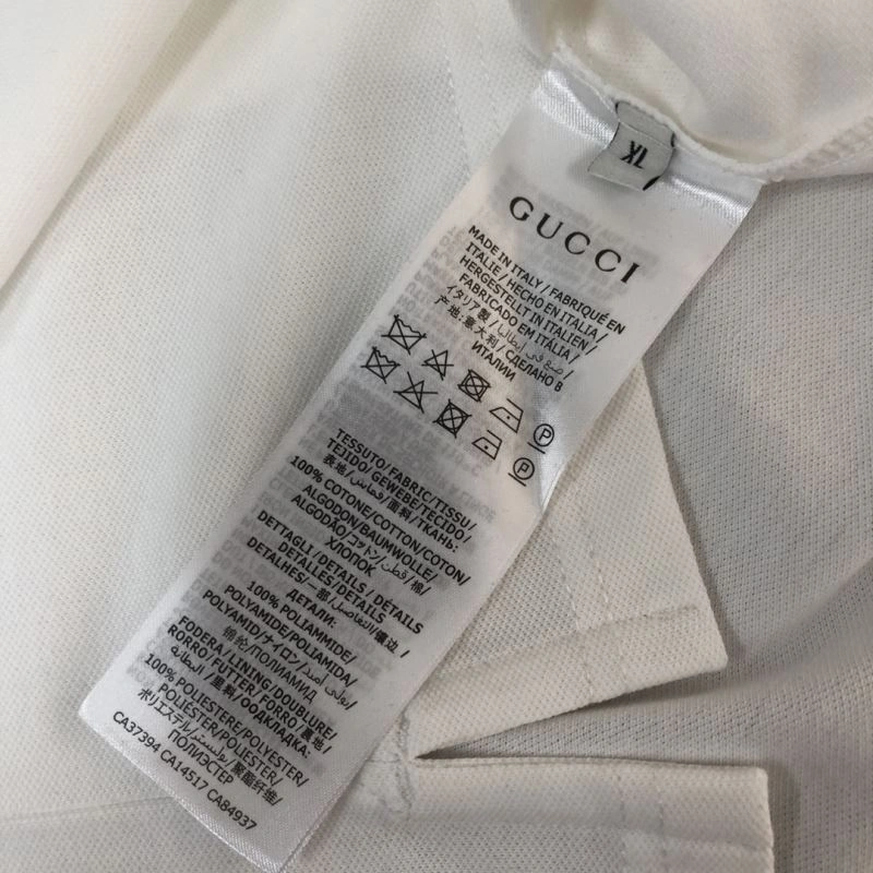 Perfect replica Gucci T-Shirts
