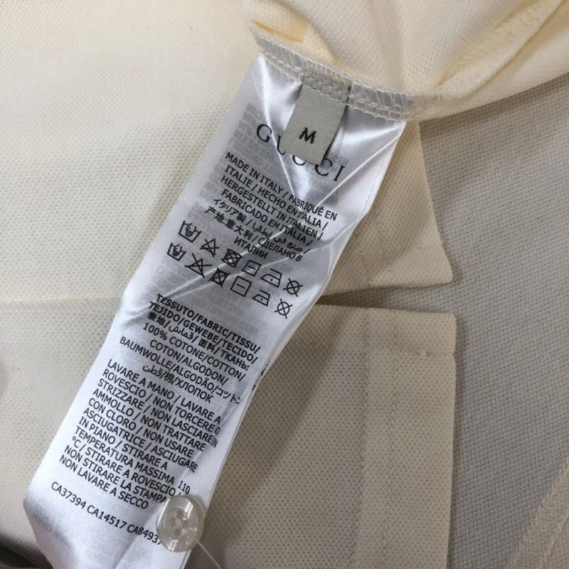 Perfect replica Gucci T-Shirts
