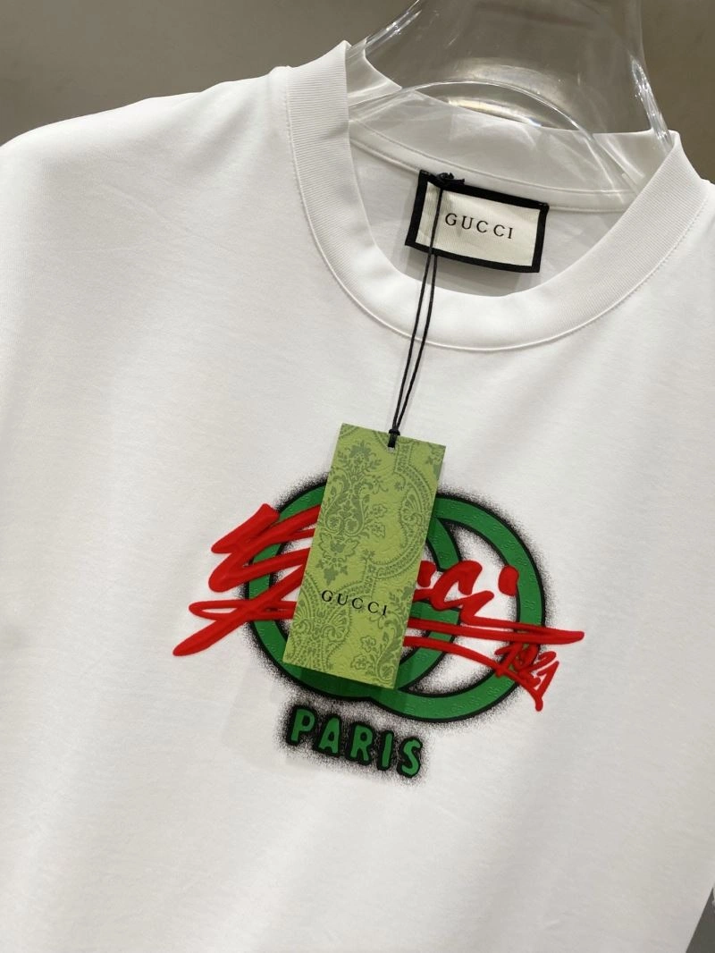 Indistinguishable Gucci T-Shirts