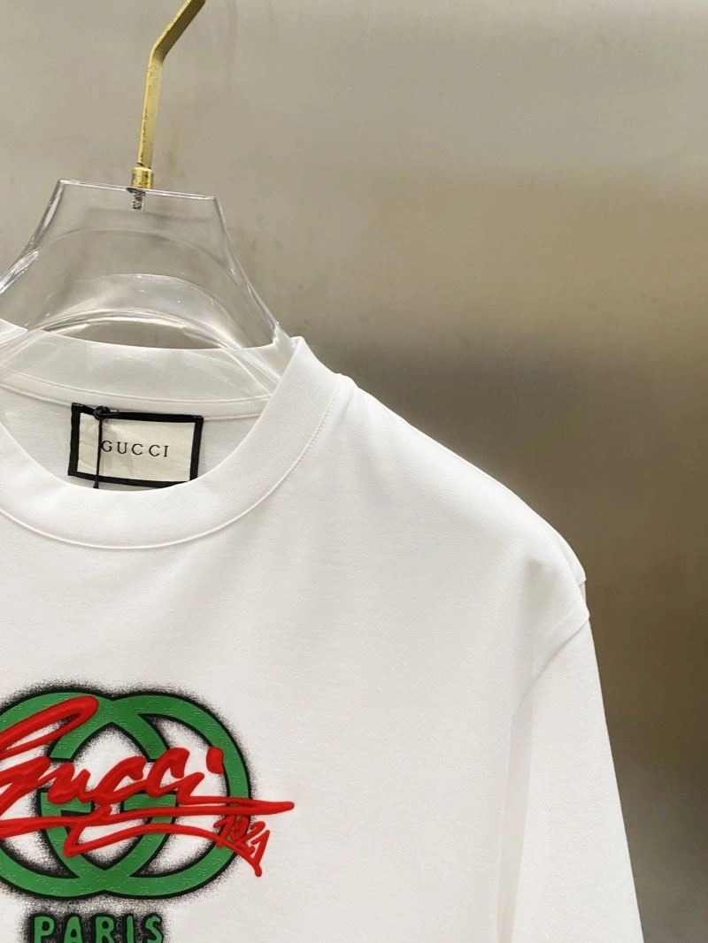 Indistinguishable Gucci T-Shirts