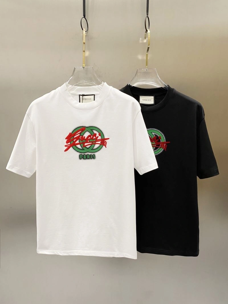 Indistinguishable Gucci T-Shirts