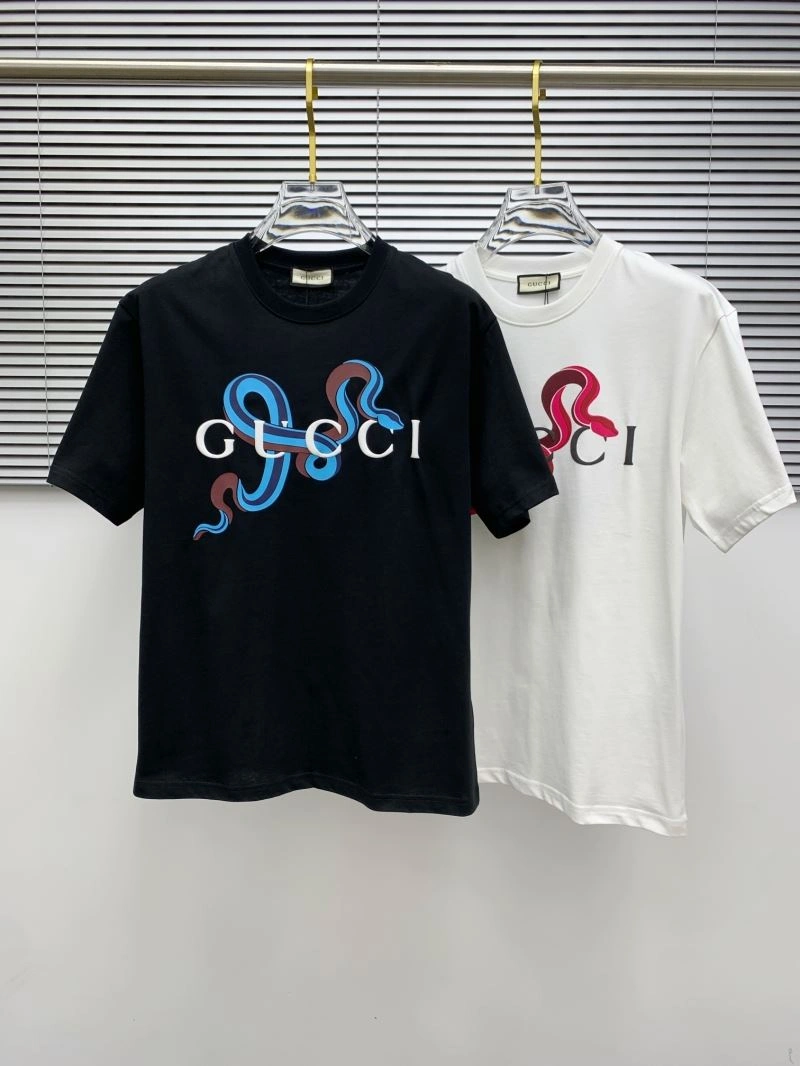 Official Gucci T-Shirts