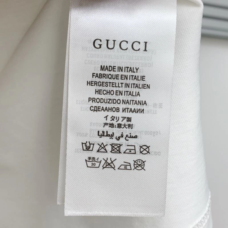 Official Gucci T-Shirts