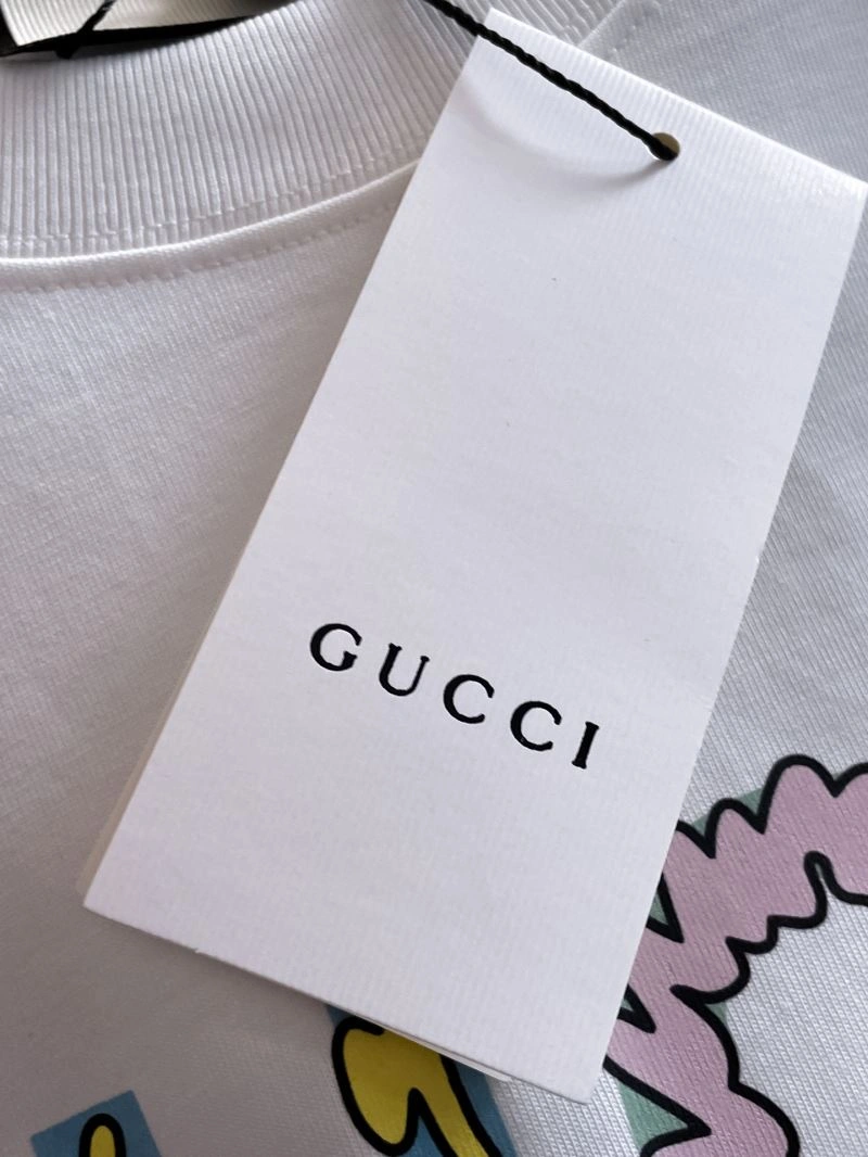 Accurate model Gucci T-Shirts