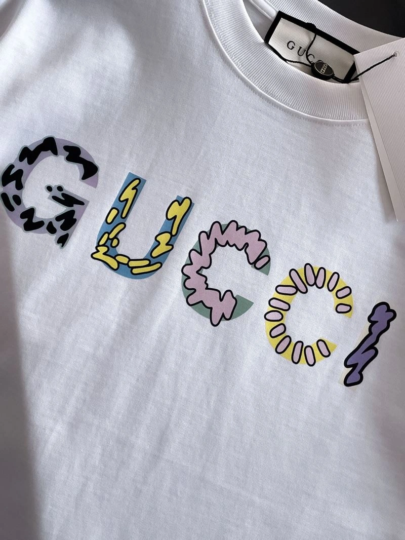 Accurate model Gucci T-Shirts