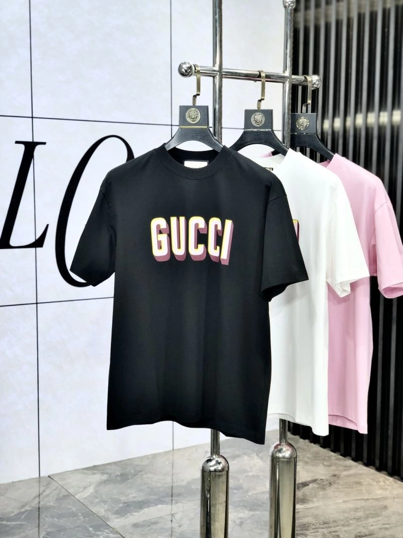Top mirror Gucci T-Shirts