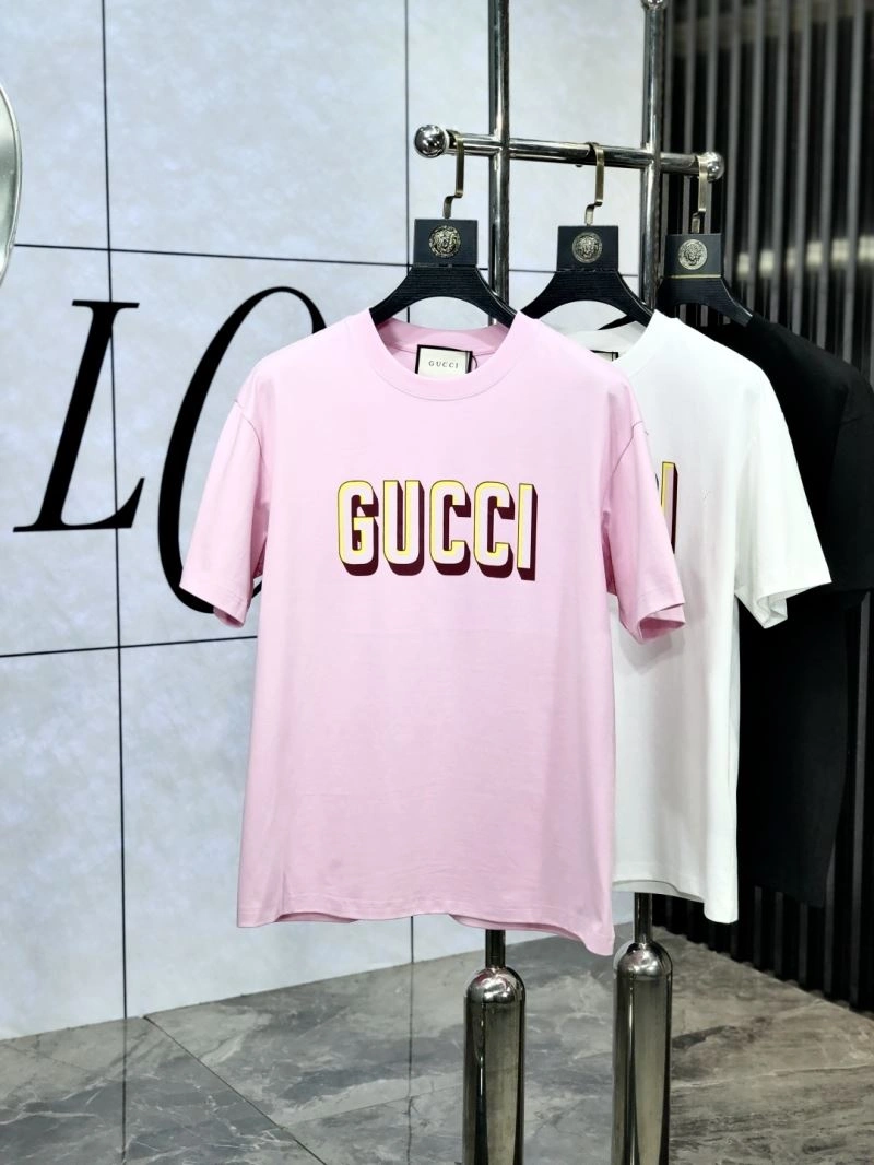 Top mirror Gucci T-Shirts