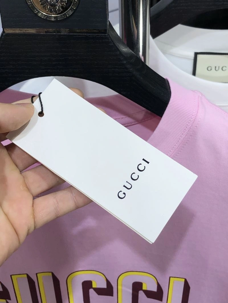 Top mirror Gucci T-Shirts