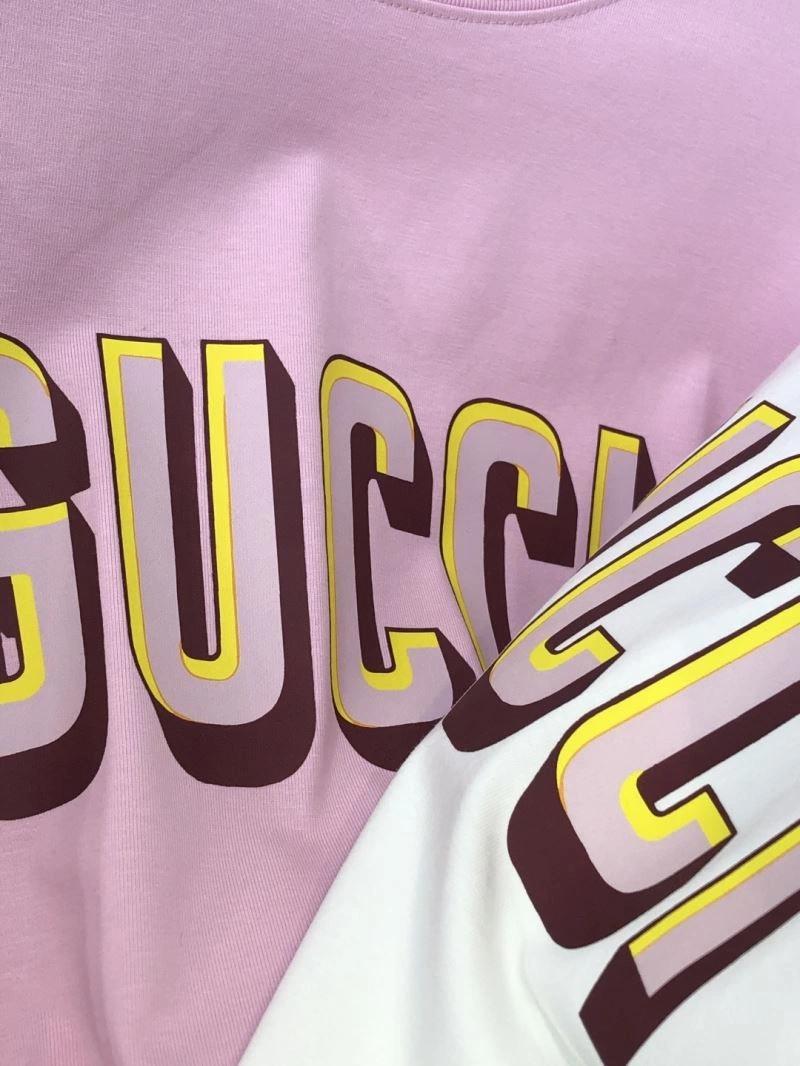 Top mirror Gucci T-Shirts