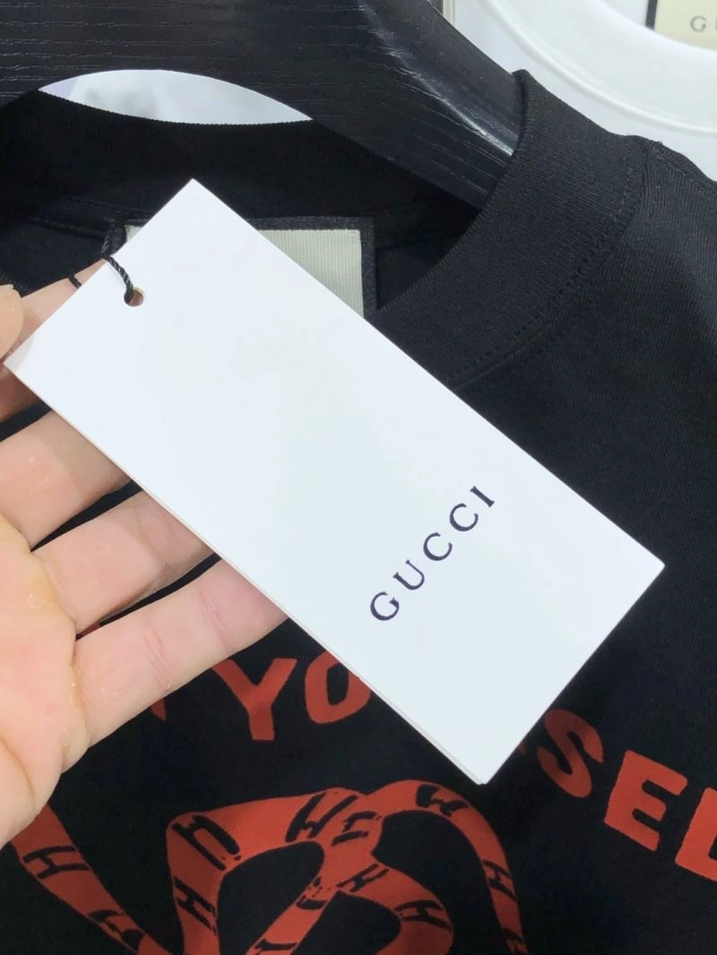 Bargain Gucci T-Shirts
