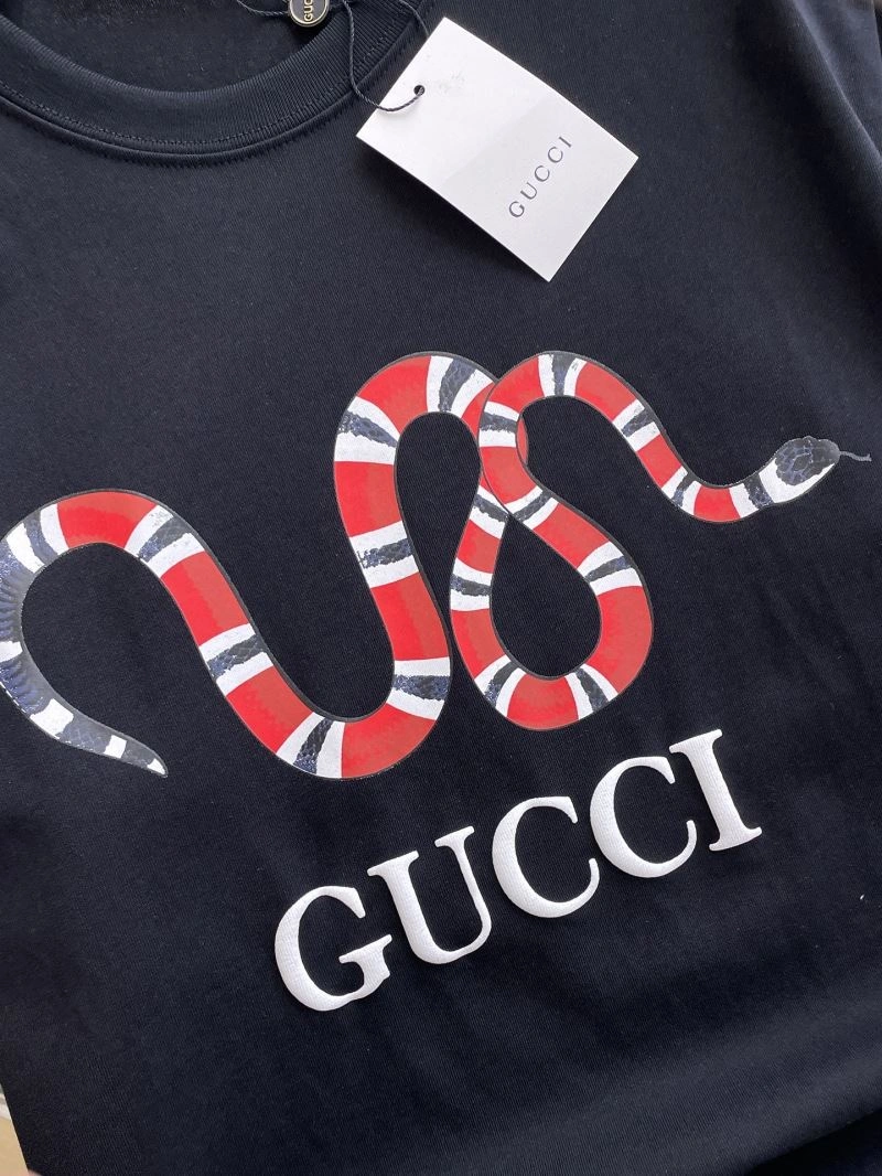 Perfect replica Gucci T-Shirts