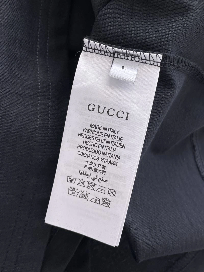 Perfect replica Gucci T-Shirts