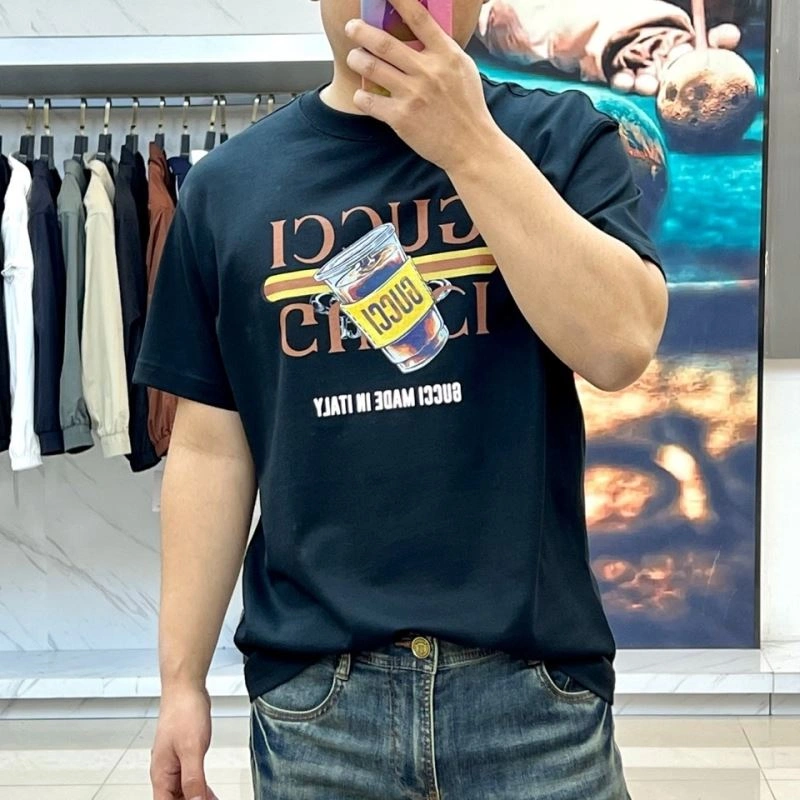 1:1 copy Gucci T-Shirts