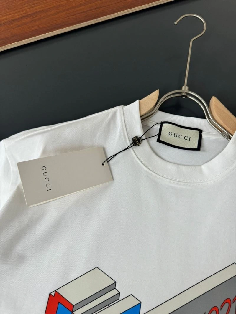 1:1 copy Gucci T-Shirts