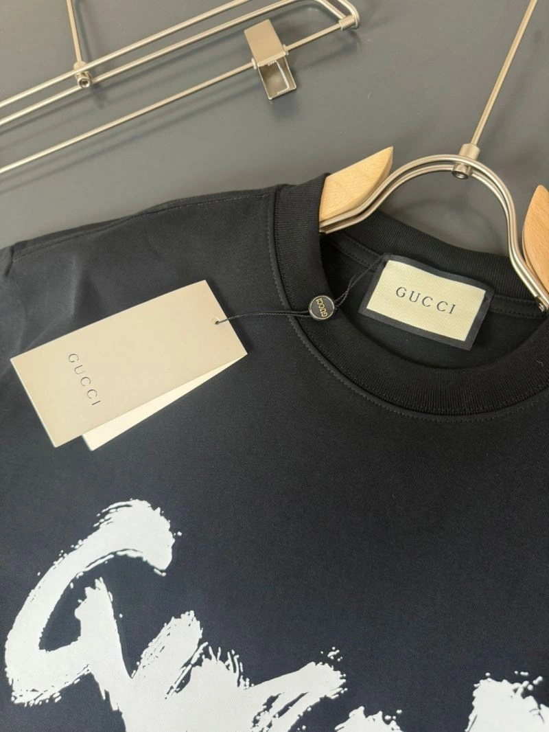 Indistinguishable Gucci T-Shirts
