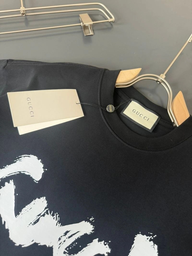 Indistinguishable Gucci T-Shirts