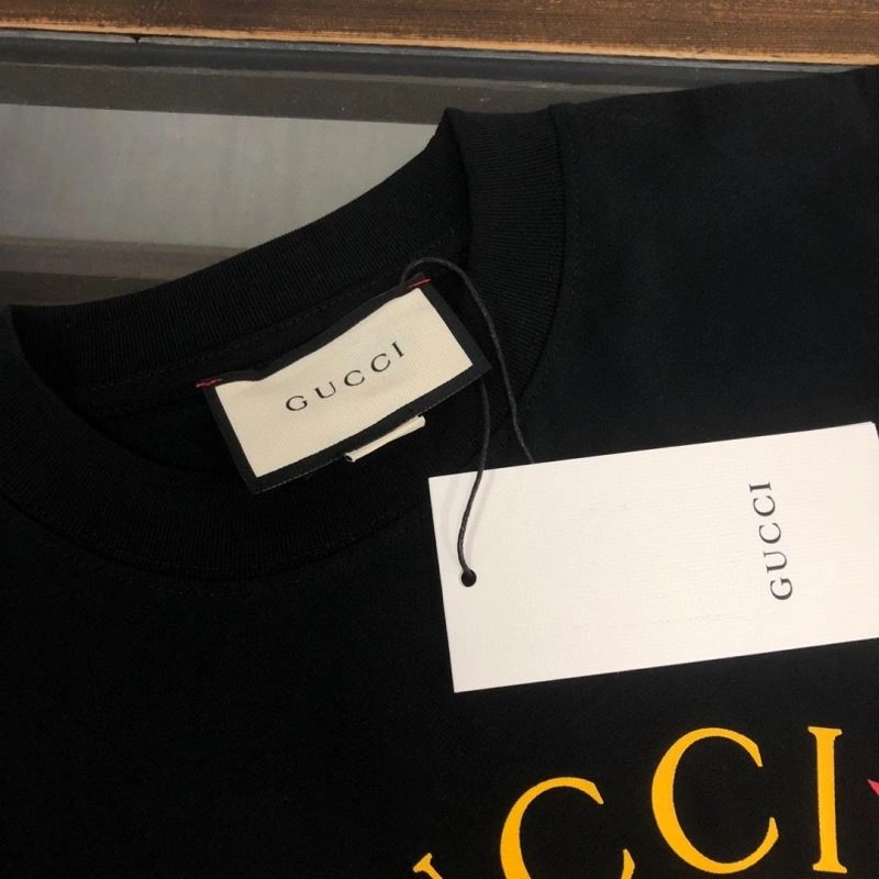 Perfect replica Gucci T-Shirts