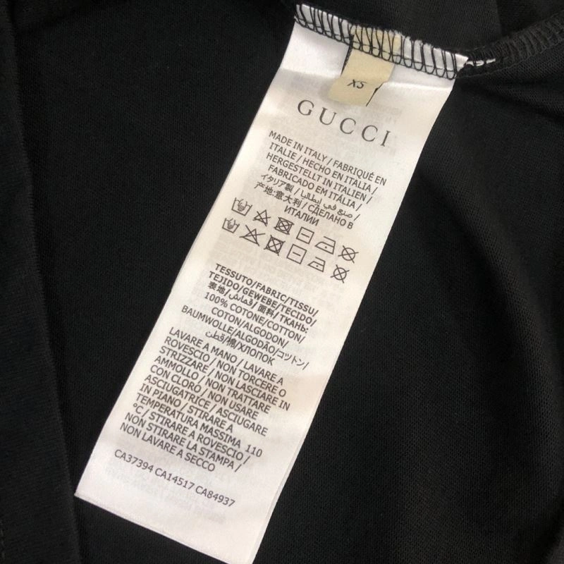 Perfect replica Gucci T-Shirts