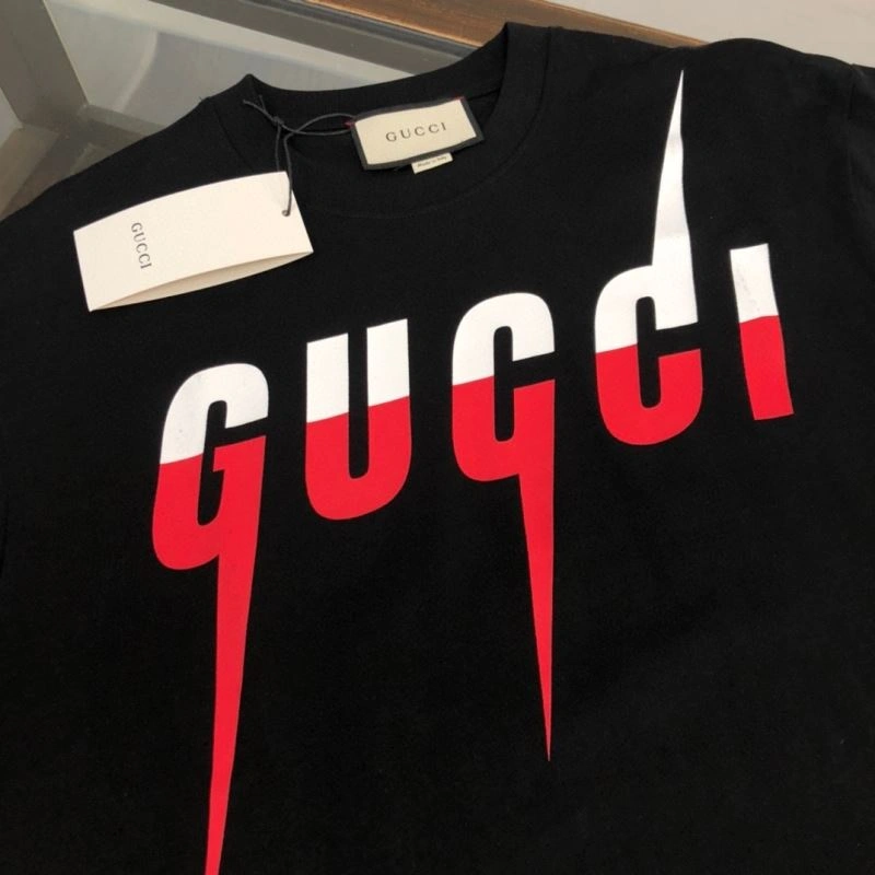 Accurate model Gucci T-Shirts