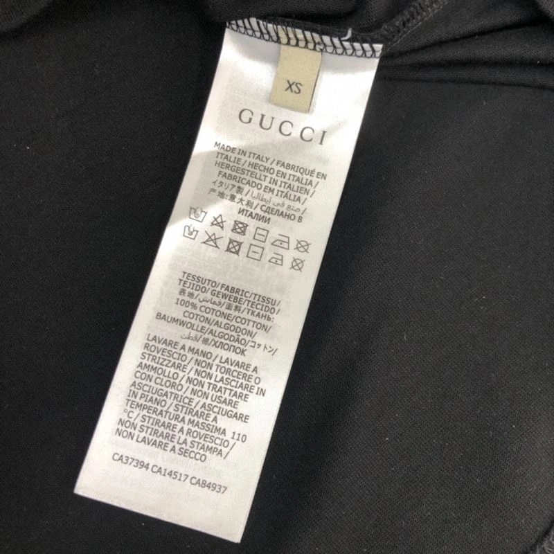 Accurate model Gucci T-Shirts