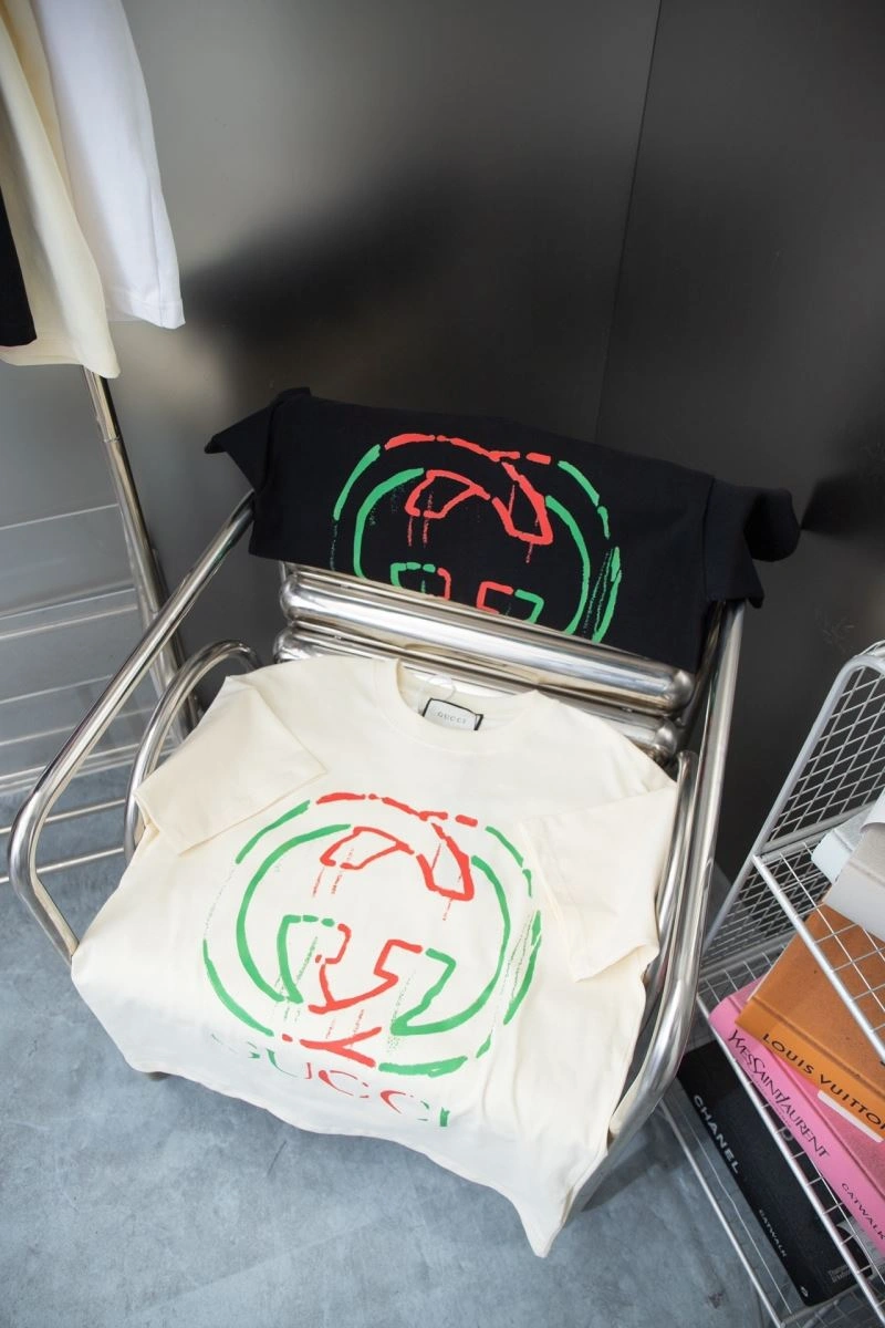 Exact replica Gucci T-Shirts