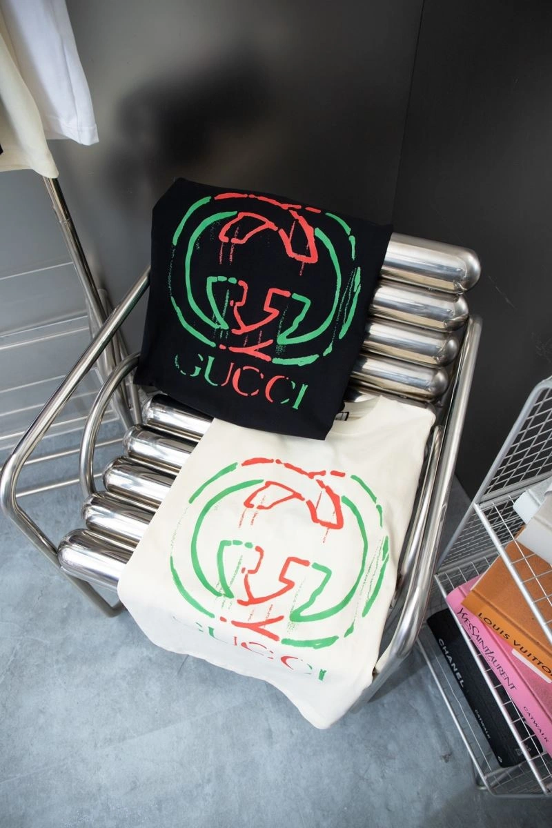 Exact replica Gucci T-Shirts