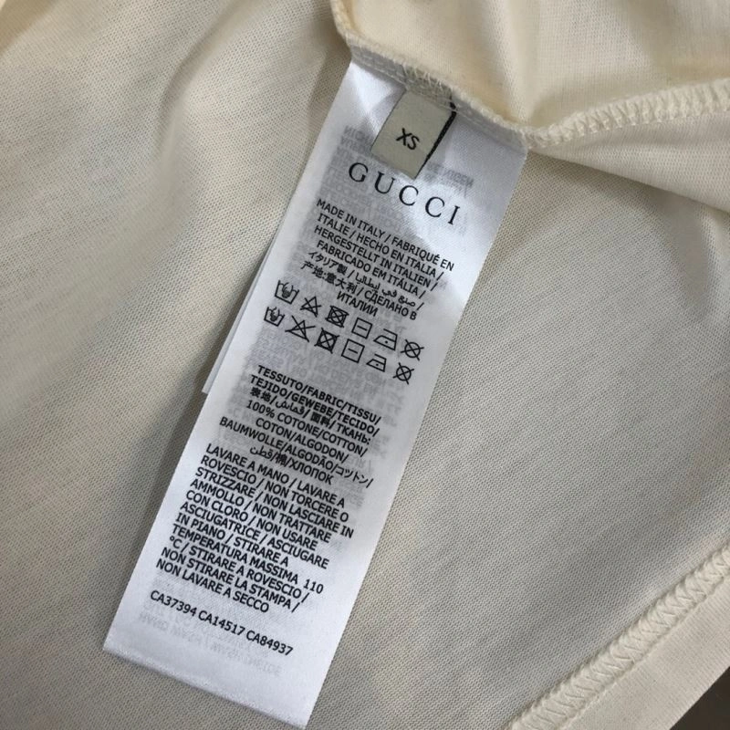 Bargain Gucci T-Shirts