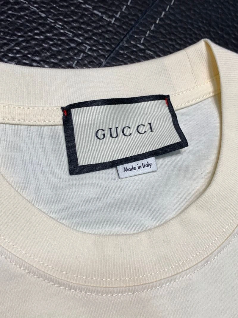 Perfect replica Gucci T-Shirts