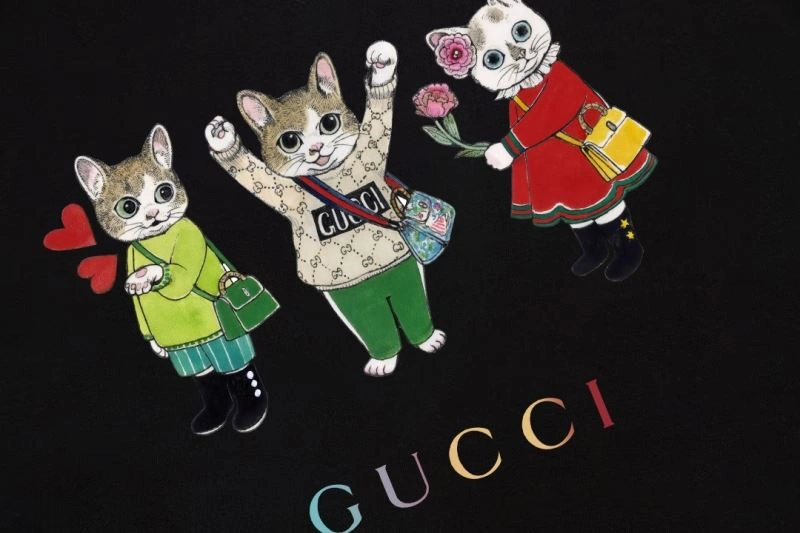 Low-cost Gucci T-Shirts