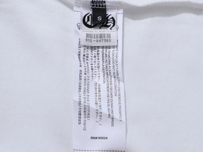 Indistinguishable Gucci T-Shirts