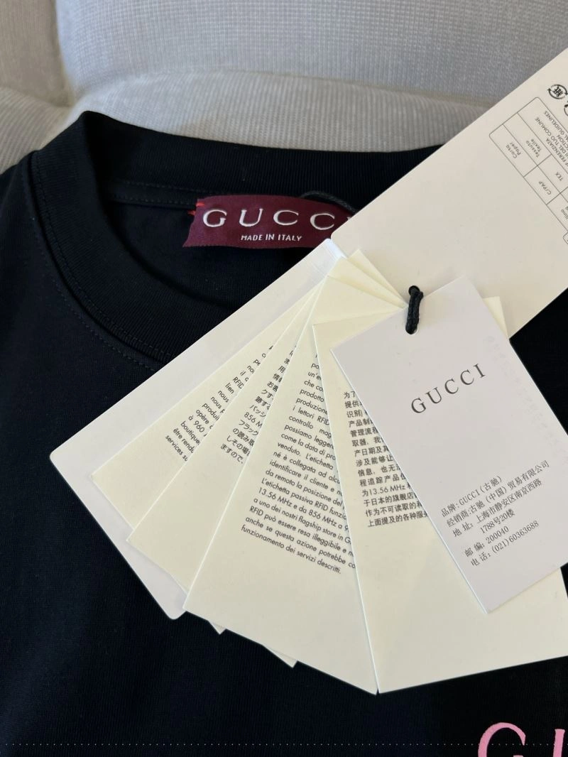 Precise copy Gucci T-Shirts