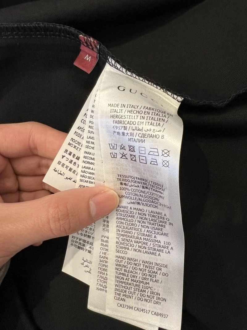 Budget-friendly Gucci T-Shirts
