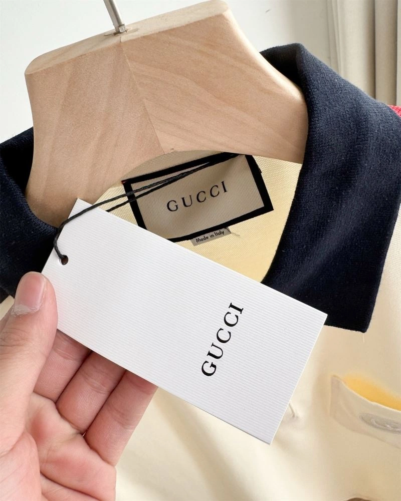 Perfect replica Gucci T-Shirts
