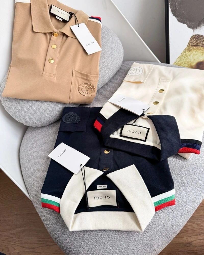 Perfect replica Gucci T-Shirts