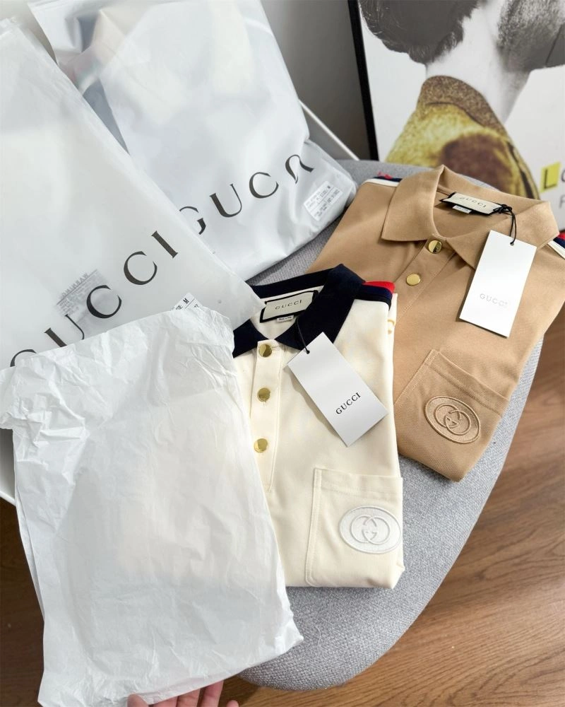 Perfect replica Gucci T-Shirts